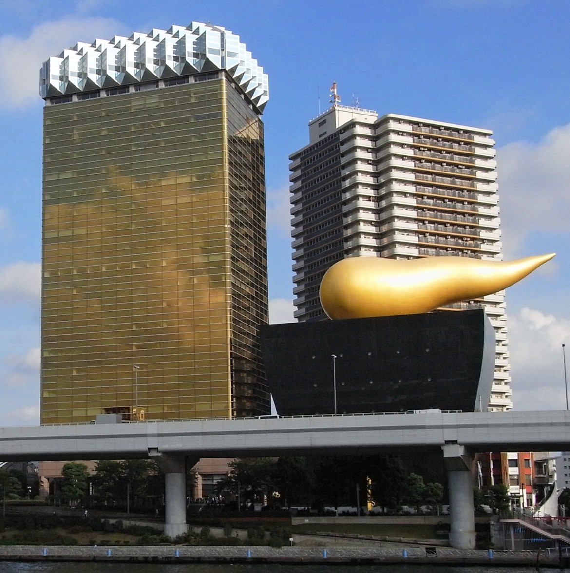 This Week's Crazy Building: Asahi Beer Hall - Gary Kent Real Estate