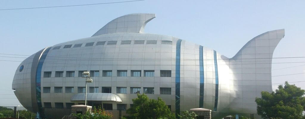 This Week's Crazy Building: Fisheries Development Board - Gary Kent ...