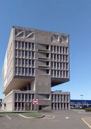 This Week's Crazy Building: Pirelli Tire Building - Gary Kent Real Estate