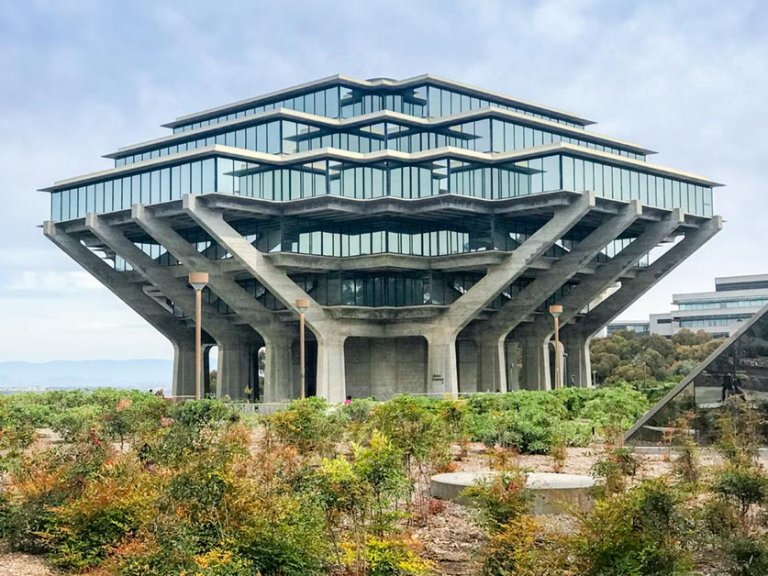 This Week’s Crazy Building: Geisel Library - Gary Kent Real Estate