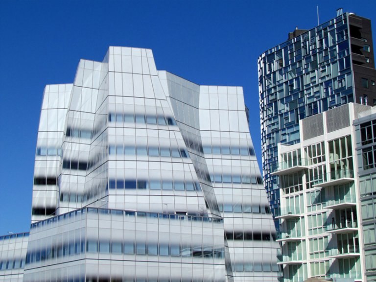This Week’s Crazy Building: IAC Building - Gary Kent Real Estate