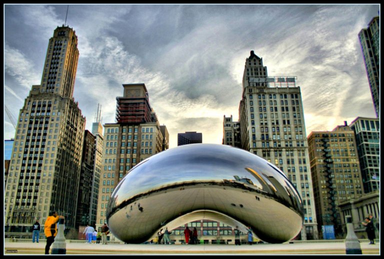 This Week’s Crazy Building: The Bean - Gary Kent Real Estate